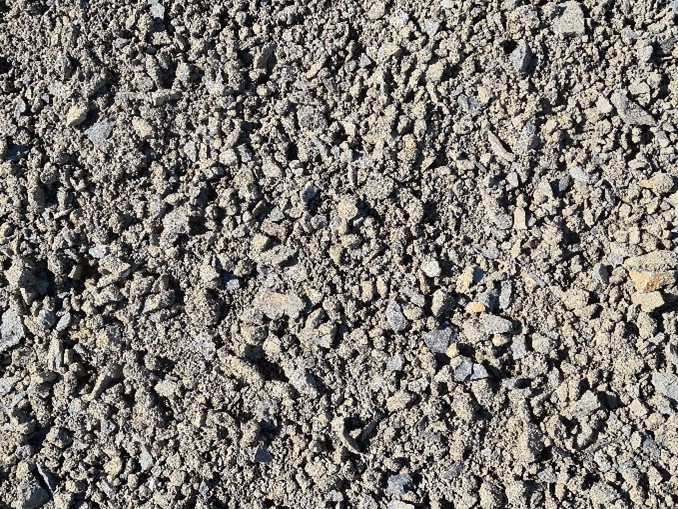 ROAD BASE – Rocky Hill Recycled Sand and Soil