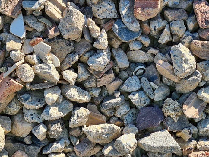 AGGREGATE – Rocky Hill Recycled Sand and Soil