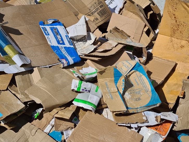 RECYCLING PRODUCTS – Rocky Hill Recycled Sand and Soil