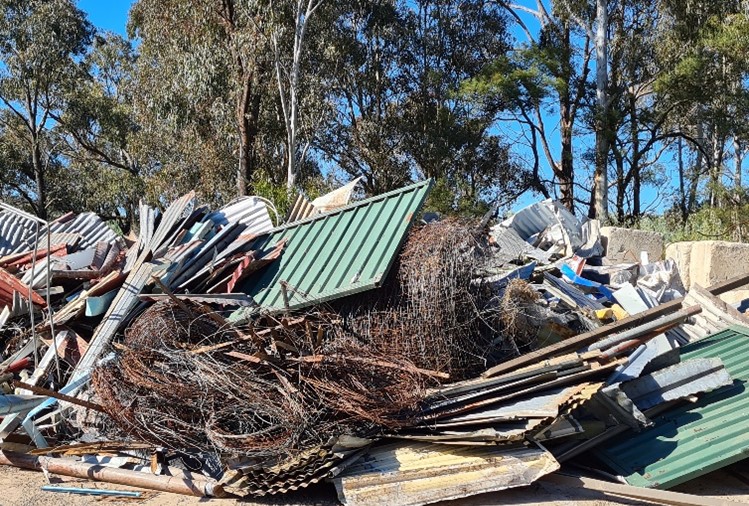 RECYCLING PRODUCTS – Rocky Hill Recycled Sand and Soil