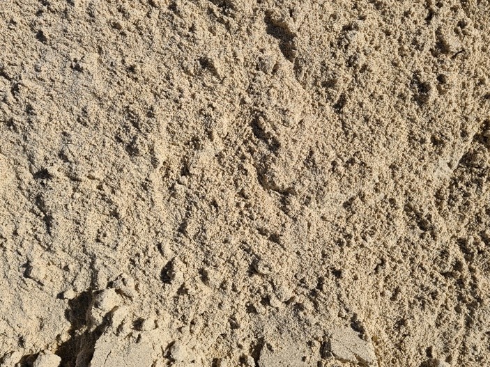 Rocky Hill Recycled Sand and Soil